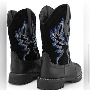 Hawkwell | Shoes | Hawkwell Western Cow Boy Boots Size 8 New In Box ...